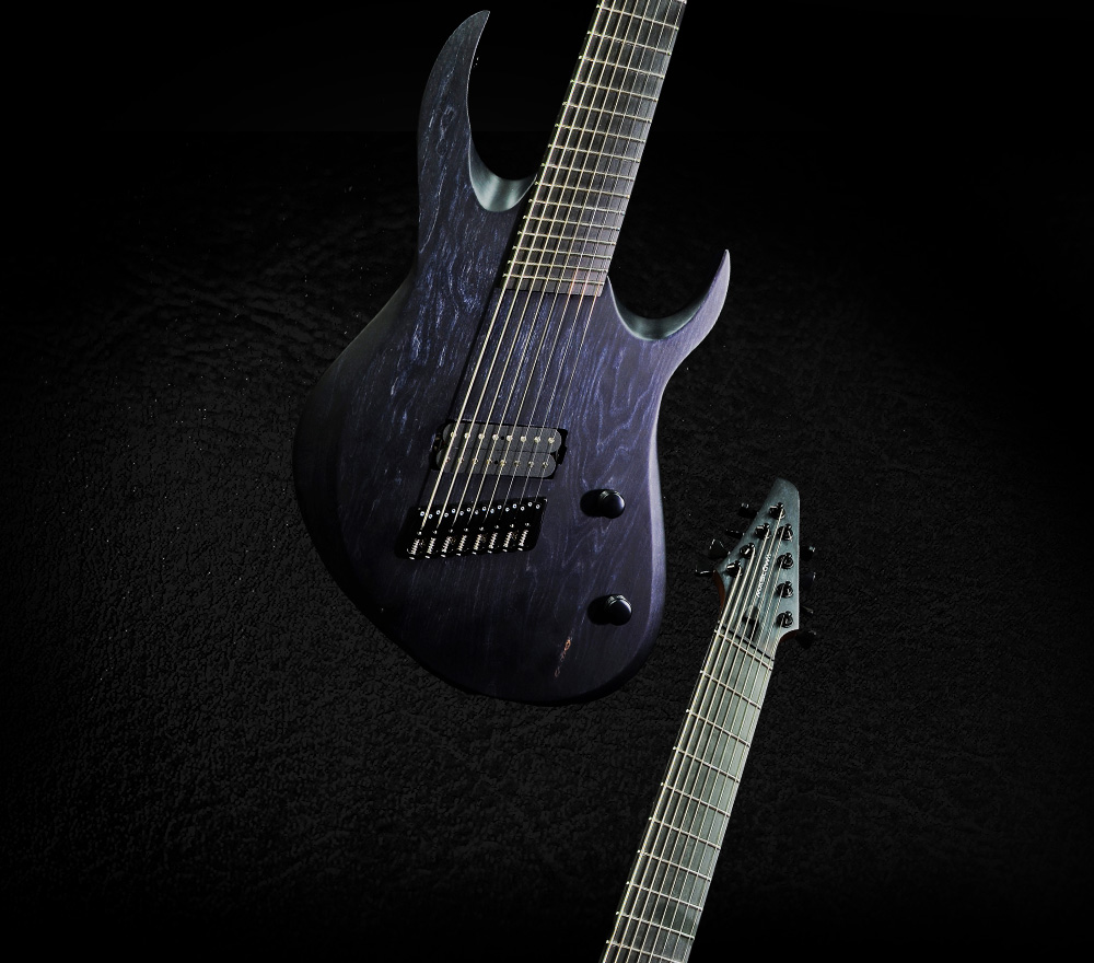 CARAM | Maslow Guitars